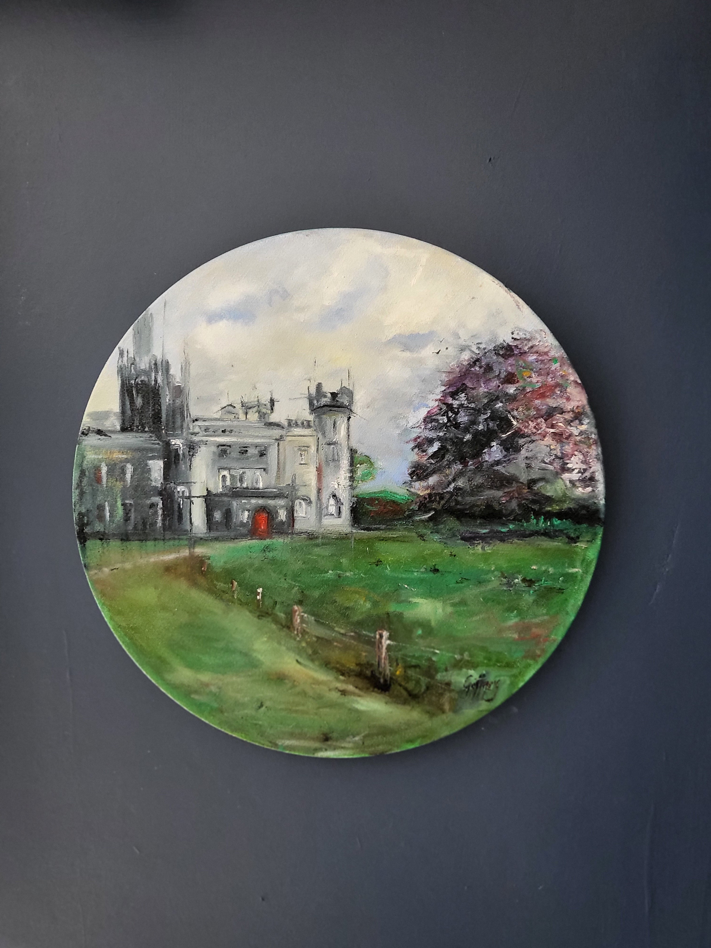 Tullynally Castle – kimgaffneyart